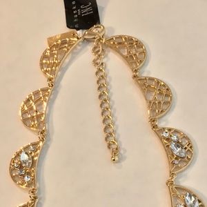 INC International Concepts | Jewelry | Inc Bright Gold Half Moons And ...